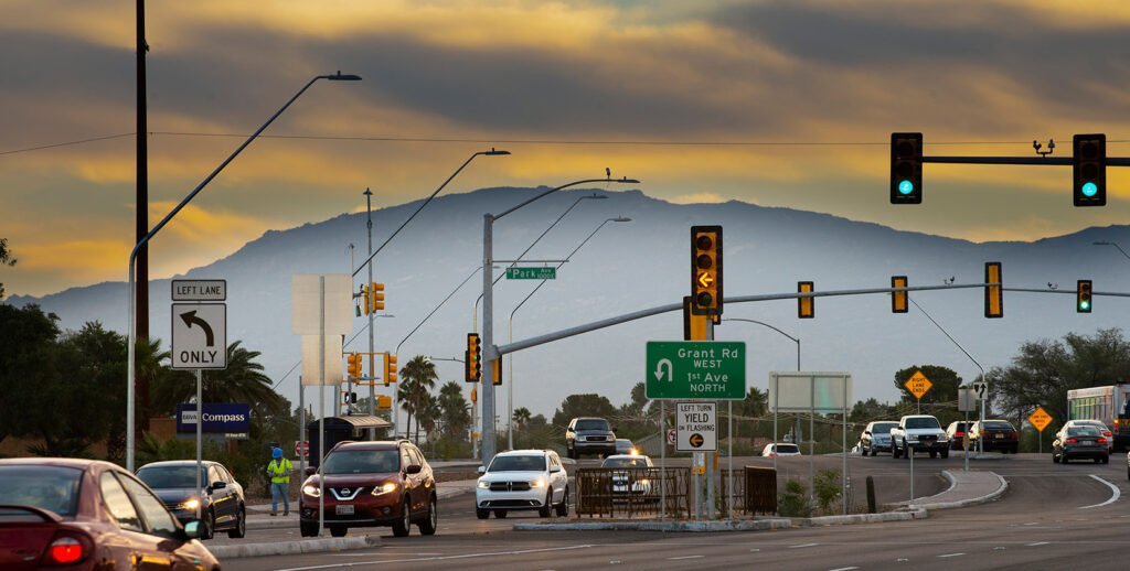Grant Road Widening – Psomas