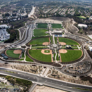 Lake Forest Sports Park – Psomas