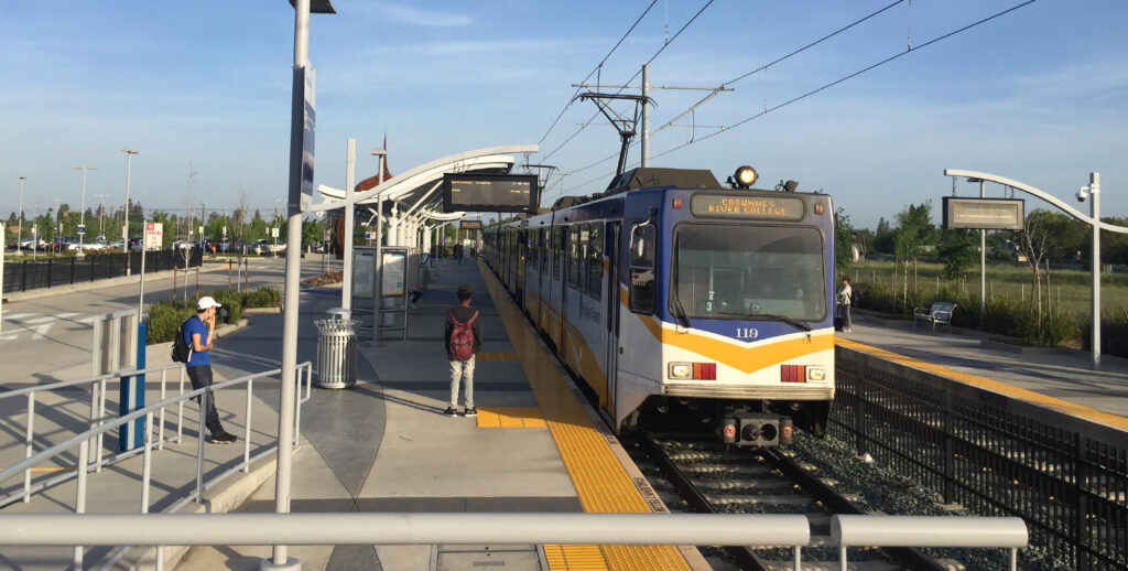 Sacramento Regional Transit District Engineering Support Services – Psomas