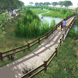 Rory Shaw Wetlands Park – Psomas