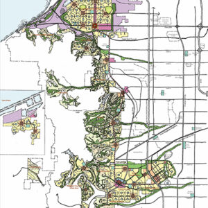 West Bench Master Plan – Psomas