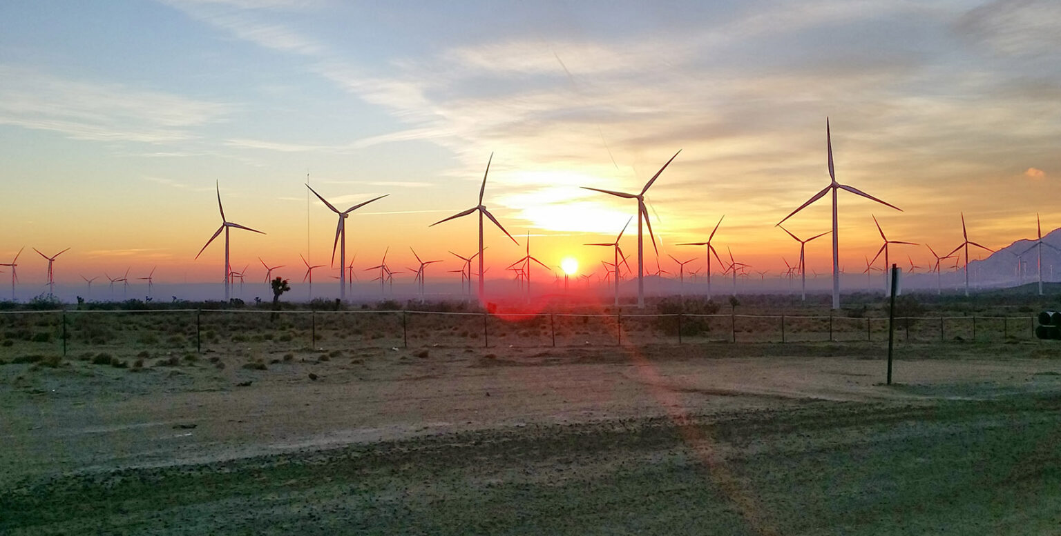 Alta East Wind Project – Psomas