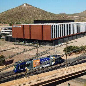 Caterpillar Technology & Mining Headquarters – Psomas