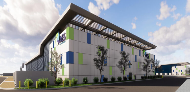 Fluence Energy Storage Facility – Psomas