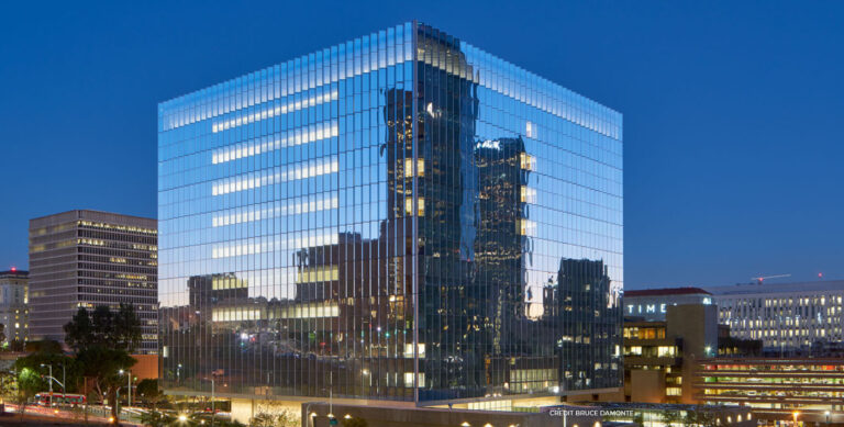 Los Angeles Federal Courthouse – Psomas