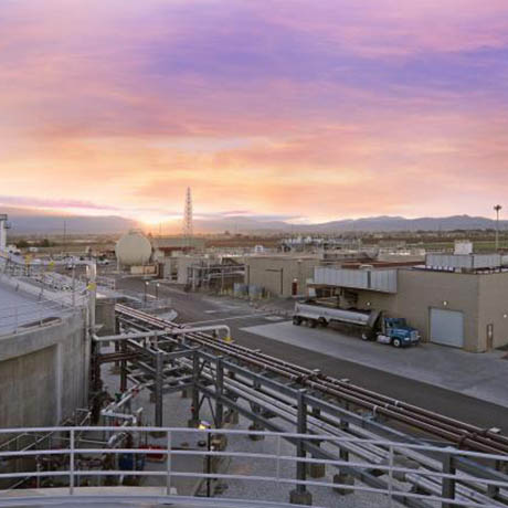 Enterprise Asset Management Services (EAM) – Psomas