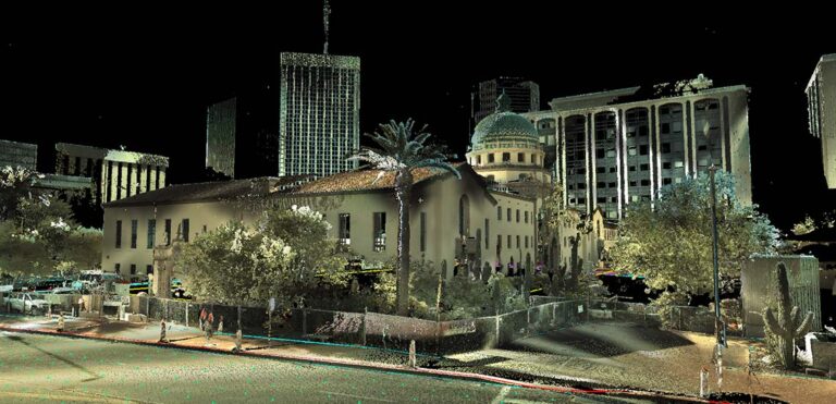 Pima County Historic Courthouse – Psomas