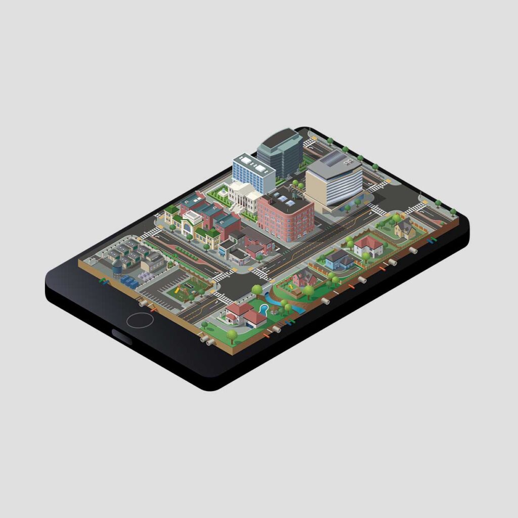 Enterprise Asset Management Services (EAM) – Psomas