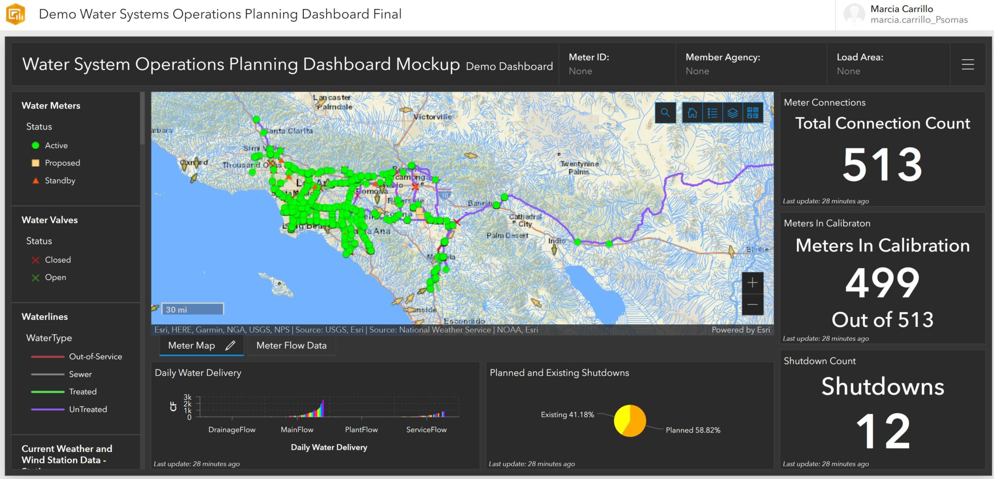 Business Intelligence Services – Psomas