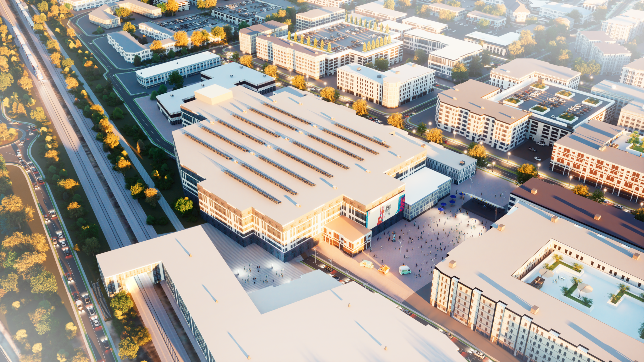 American Fork Transit Oriented Development (TOD) Station Area Plan – Psomas
