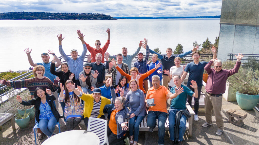 Seattle, WA – Psomas